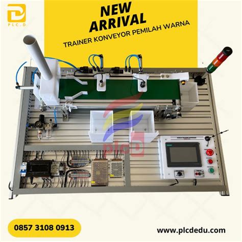 Jual Aplikasi Plc Pada Mekanikal Dc Motor Kota Surabaya Plcd Tokopedia