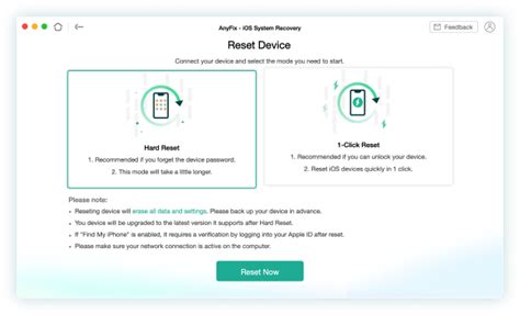 OFFICIAL Buy AnyFix IOS System Recovery Mac Version