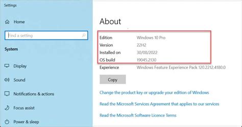 Windows 10 22h2 Device Collection Query In Sccm Configmgr