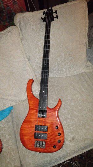 Modulus Quantum 4 Turbo