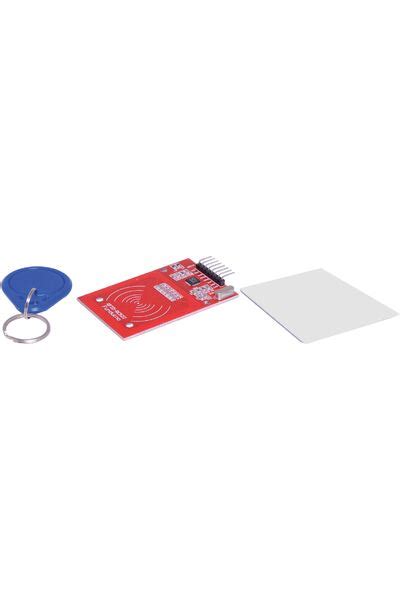 Altronics Mfrc522 Contactless Rfid Breakout Module Alt Z6356 Educational Resources And