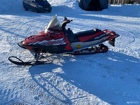 Polaris 550 Rmk 550 Cm³ 2005 Tornio Snow Mobile Nettimoto