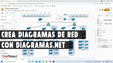 Top 109 Imagen Programa Para Diagramas De Red Gratis Abzlocal Mx