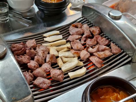 익선동 맛집 종로 노포 갈매기살 로컬 맛집 미갈매기살 네이버 블로그