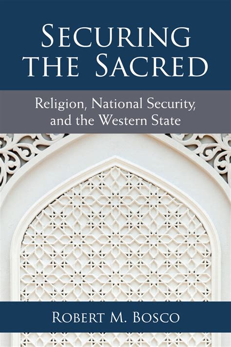 Robert Bosco The Center For Critical Research On Religion