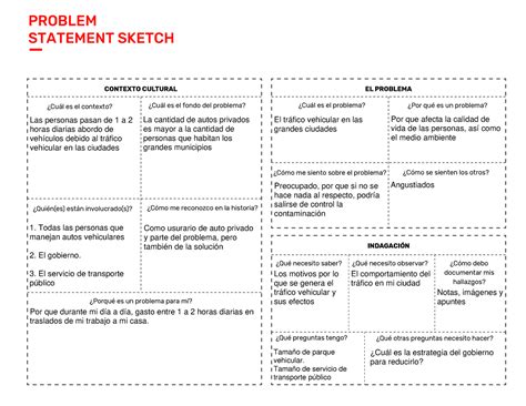 NIGG Toolkit Problem Statement Sketch ED PROBLEM STATEMENT SKETCH