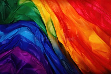 Lgbt Rainbow Background Lgbtq Gay Pride Rainbow Flag Background