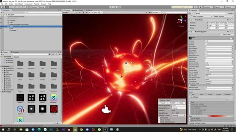 Particletrail230527 Youtube
