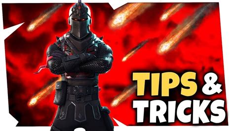 Top 5 Tipps Und Tricks Für Fortnite Youtube
