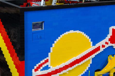 Space Pinball Machine 21 The Brothers Brick The Brothers Brick