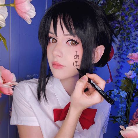 Tw Pornstars 2 Pic Ays🌸 Twitter Im Sure Everyone Knows This Moment From Kimi No Na Wa😂 8