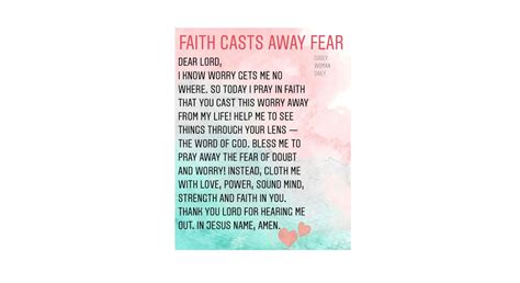 When I Am Afraid I Will Trust In You Psalm 563