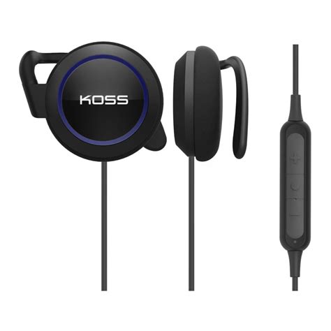 Koss BT221i - Headphones Manual | ManualsLib