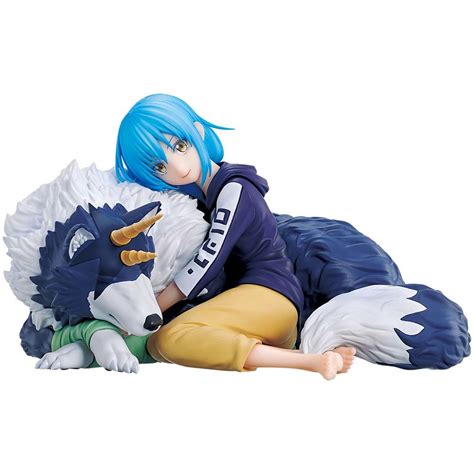 Rimuru Ranga Figure Ichiban Kuji Reincarnated As A Slime Tempest Day A