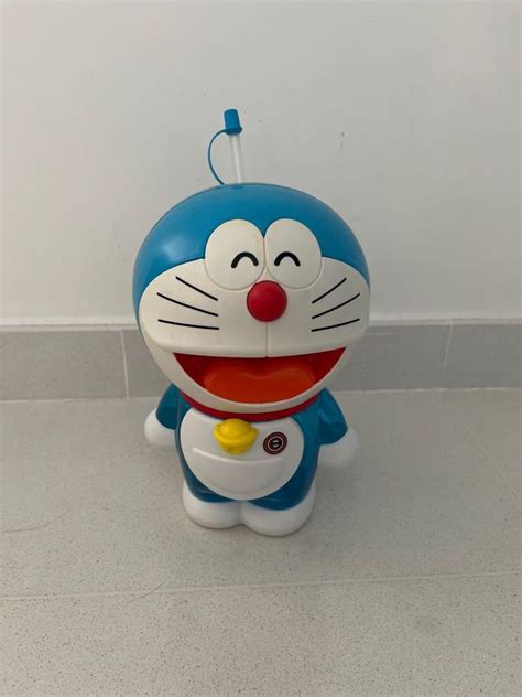 Doraemon Bottle Furniture And Home Living Kitchenware And Tableware Water Bottles And Tumblers On
