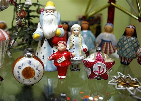 Кировчанам покажут старинные елочные игрушки - Культура - Newsler.ru