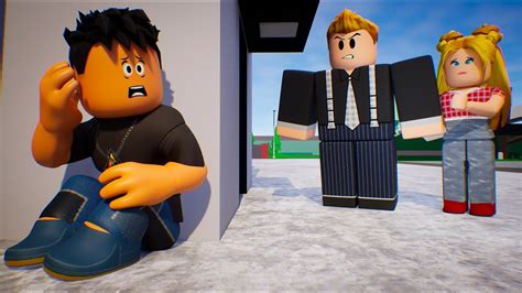 Roblox Bully Story Season 3 Part 14 🎵 Neffex Thefatrat Ncs 🎵 Dg