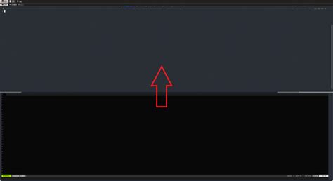 Changing Focus From A Container To An Adjacent One Should Stick To The