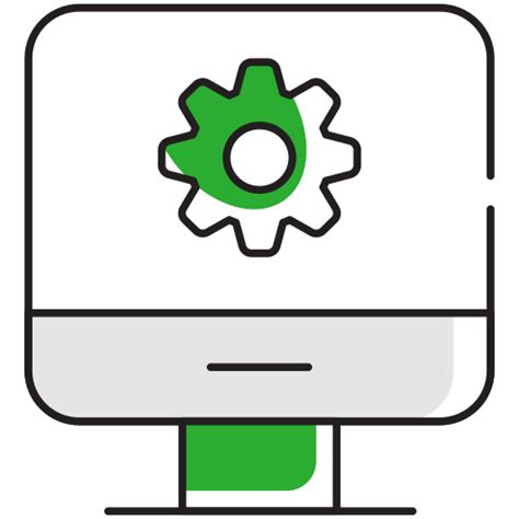 Processing Free Computer Icons
