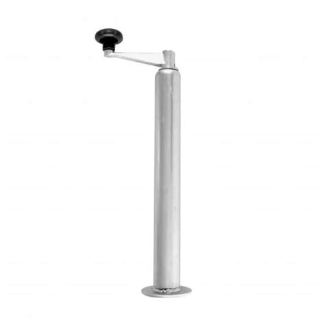 Regulējams piekabes atbalsts ST 02 Piekabes atbalsti un rampas
