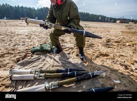 Rifle Arsenal Recoilless Pgok 9 Atgl H