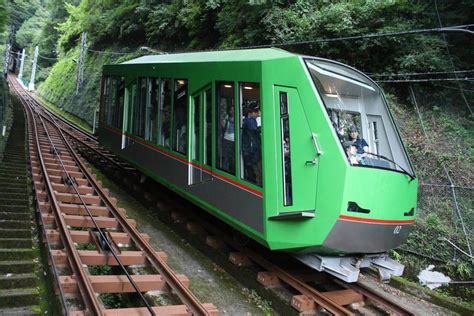 大山ケーブルカーgw期間中は終日運休に 鉄道ニュース【鉄道プレスネット】