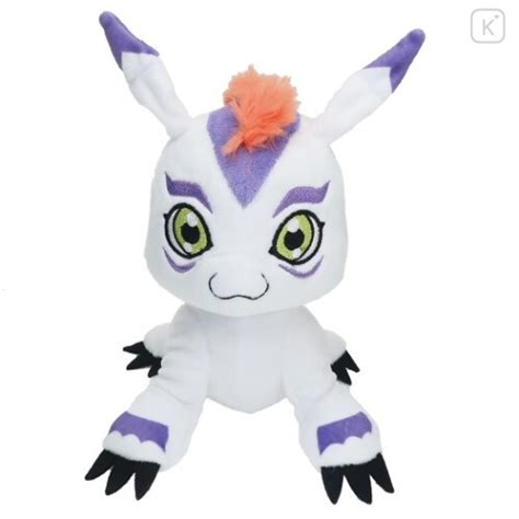 Japan Digimon Stuffed Plush Gomamon Kawaii Limited