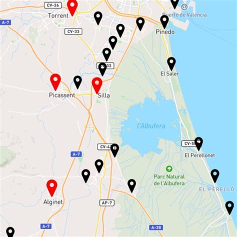 Demand Responsive Transportation Service Layout Developed For The Case