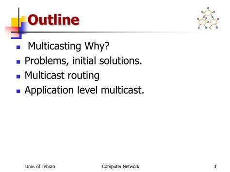 Ppt Computer Networks Graduate Level Powerpoint Presentation Free