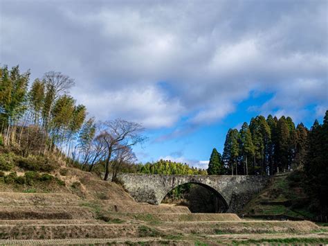国宝通潤橋 GANREF