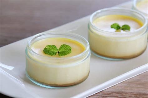 Natillas De Vainilla Express Recetín