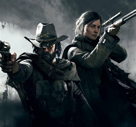 Evento Hunt Showdown 1 13 E Tide Of Shadows Adiado No Console