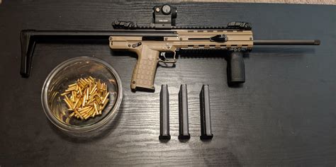 My CMR R Keltec