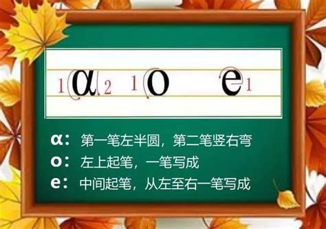 26个汉语拼音正确书写顺序，你写对了吗？快快给孩子收藏起来！ 搜狐大视野 搜狐新闻