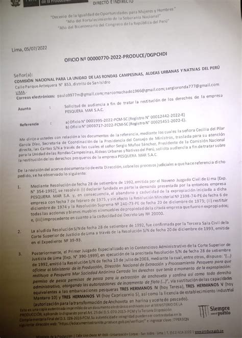 Registro Civil Pesquería OPINIONES