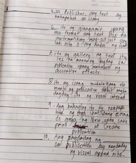 Dane S A Publisher Ang Text Ay Nakajaloob Studyx