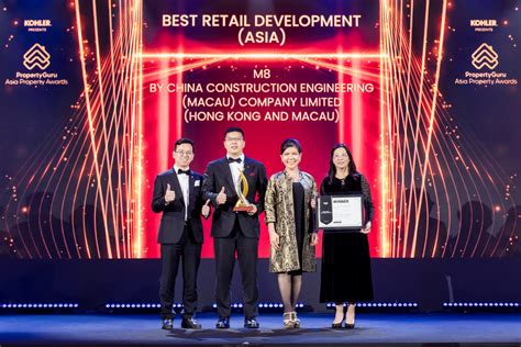 Landmark Th Edition Of The PropertyGuru Asia Property Awards Mainland China Hong Kong Macau