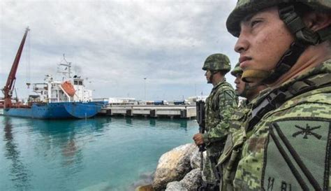 Refuerza Vigilancia Por Asaltos En Golfo De Mexico Campeche Hoy