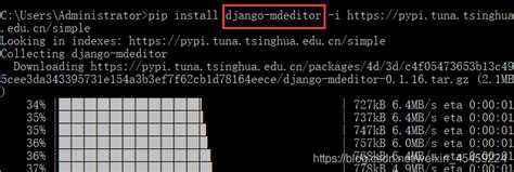 Django 框架使用需要安装的包和其他情况modulenotfounderror No Module Named Django Csdn博客