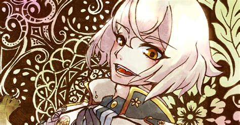 刀剣乱舞 髭切 おひあれふあのイラスト Pixiv