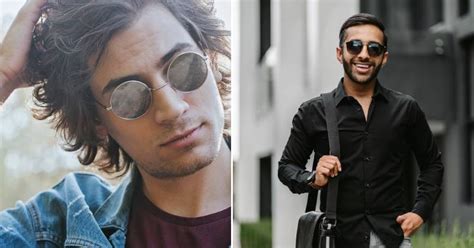 The Best Mens Sunglasses For Your Face Shape The Gentlemanual Atelier Yuwaciaojp