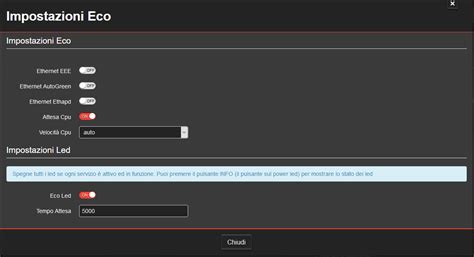 Eco Setting · Issue 375 · Ansueltch Nginx Gui · Github
