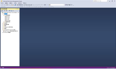 Sql Server概述及2022安装教程sql Server 2022 数据库技术 的详细简介 Csdn博客