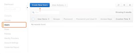 Aws Access Key And Secret Key Creation Guide For Traffic Import Tool
