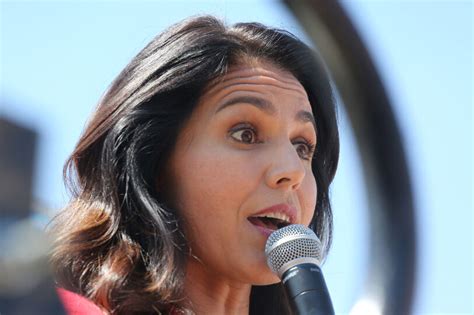 Tulsi Gabbard Is Firing Trans Federal Employees For Sex Chats That