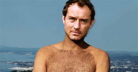 Jude Law Nude