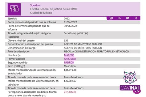 Quién Es El Abogado De Rautel N Presunto Implicado En El Feminicidio