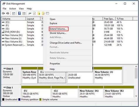 2 Methods To Extend C Drive In A Simple And Effortless Way Minitool