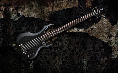 Bass Guitar Wallpapers Wallpaper Cave