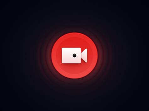 Screen Recorder By Sandor Dribbble Design